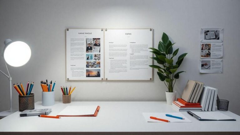 Dicas de Layout para Pranchas A1 de TCC Fácil